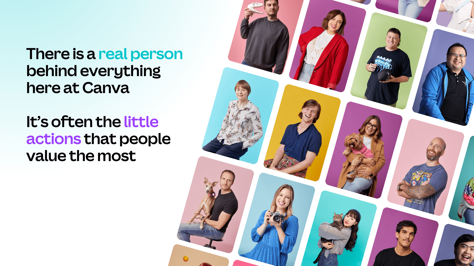 Supporting Canvanauts through grief and loss