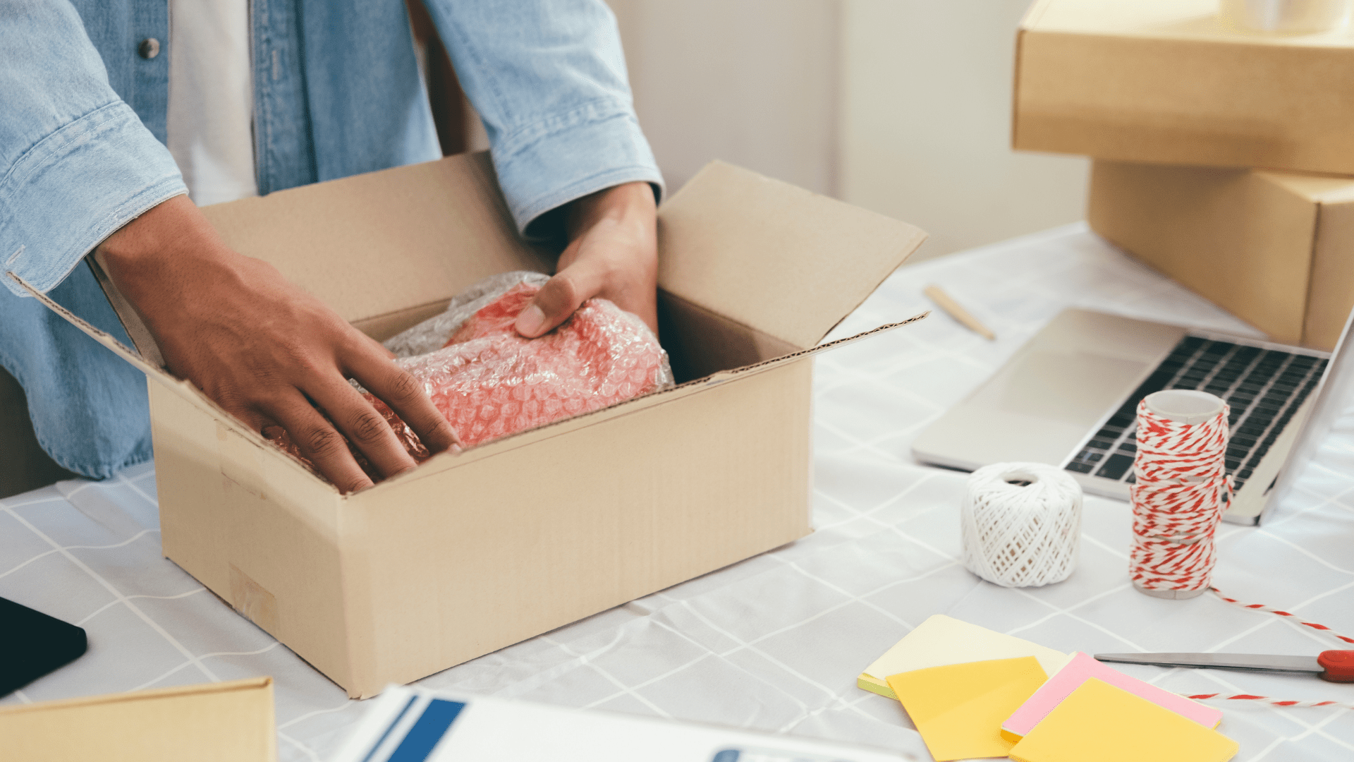 Make your own event collateral, merchandise and social assets.