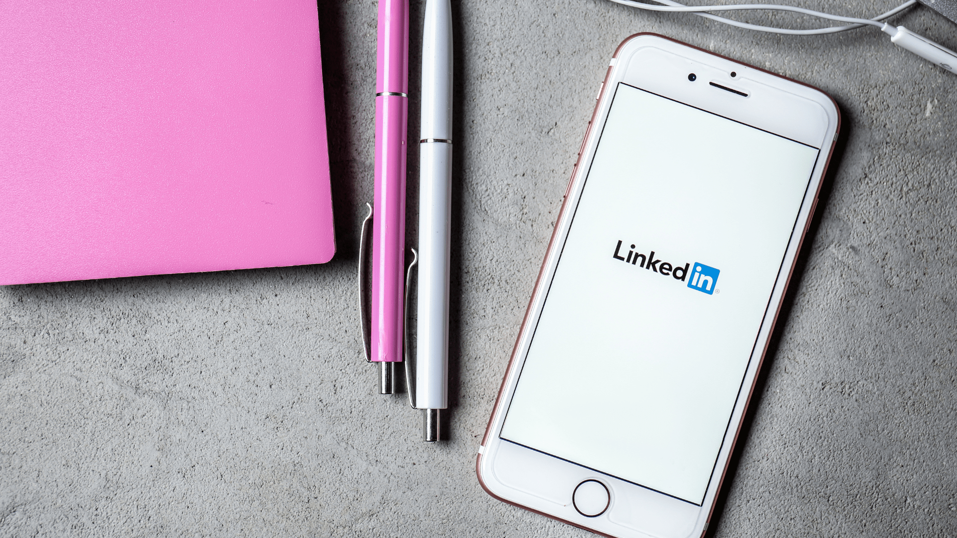 How to stand out with a beautiful LinkedIn profile