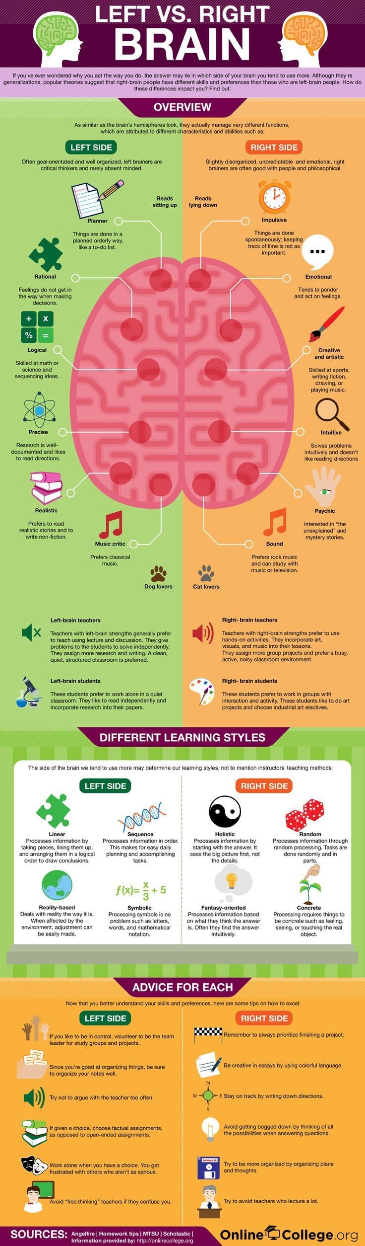 40 ejemplos de infografías que explican temas complejos perfectamente