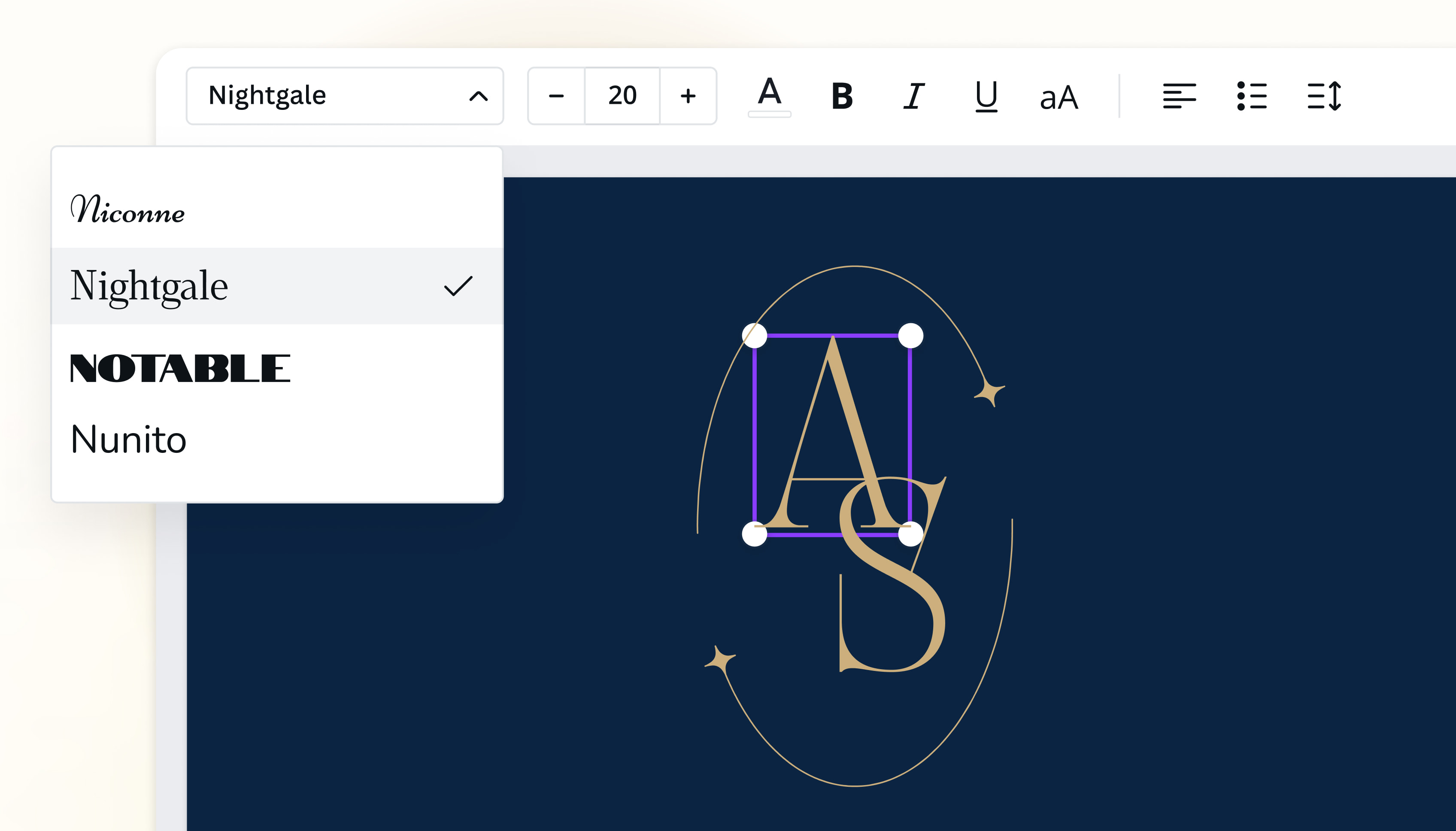 Free Monogram Maker Create Monograms Online Canva