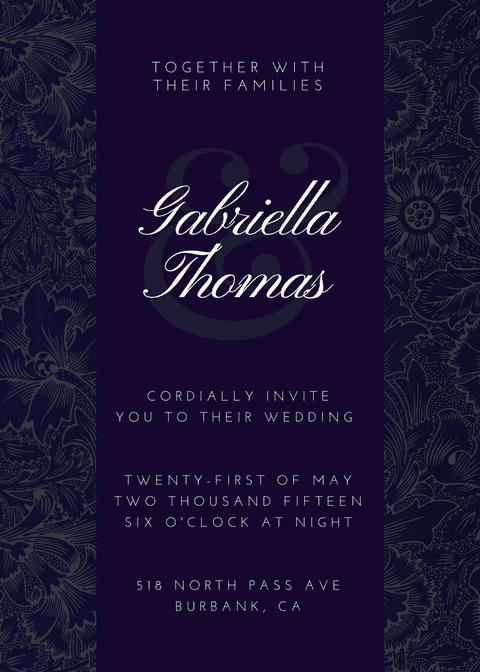 Tipografías para bodas: 25 combinaciones de fuentes gratis