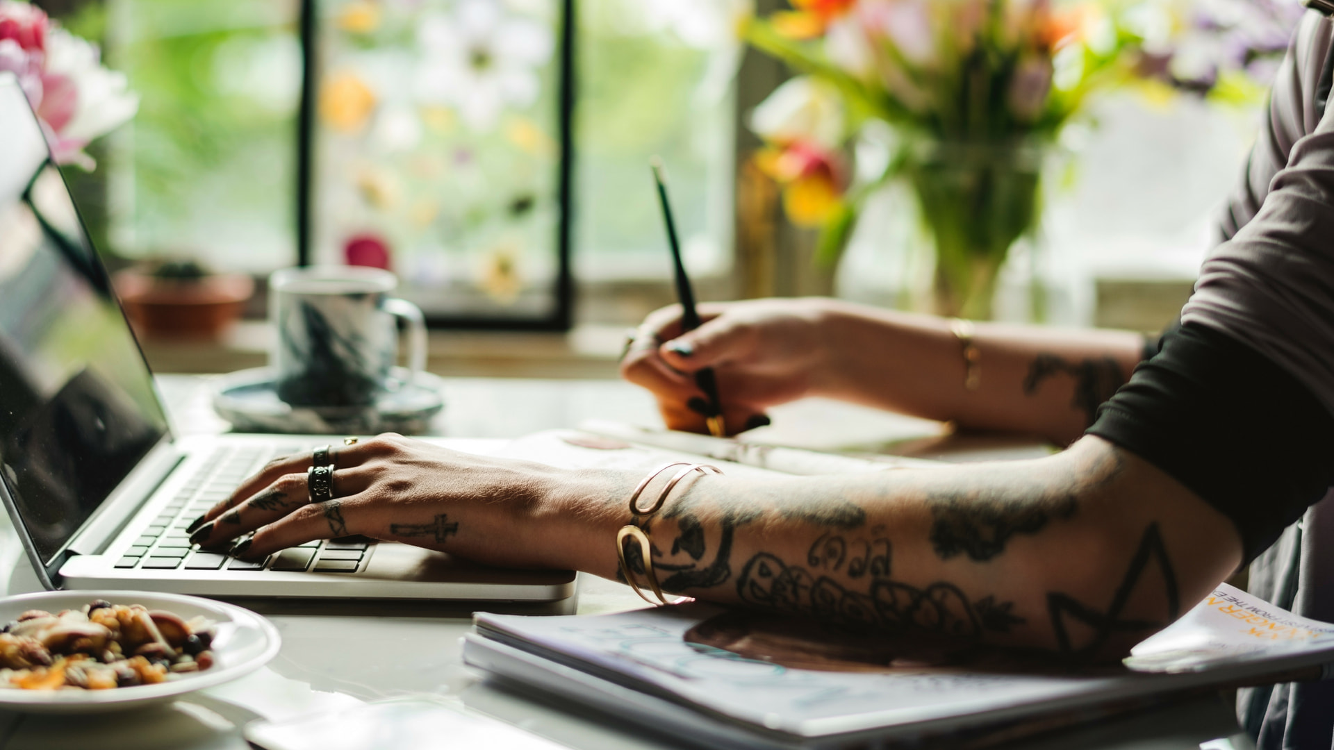 Elementos Y Principios Del Diseño De Contraste 🎨 Los Principios