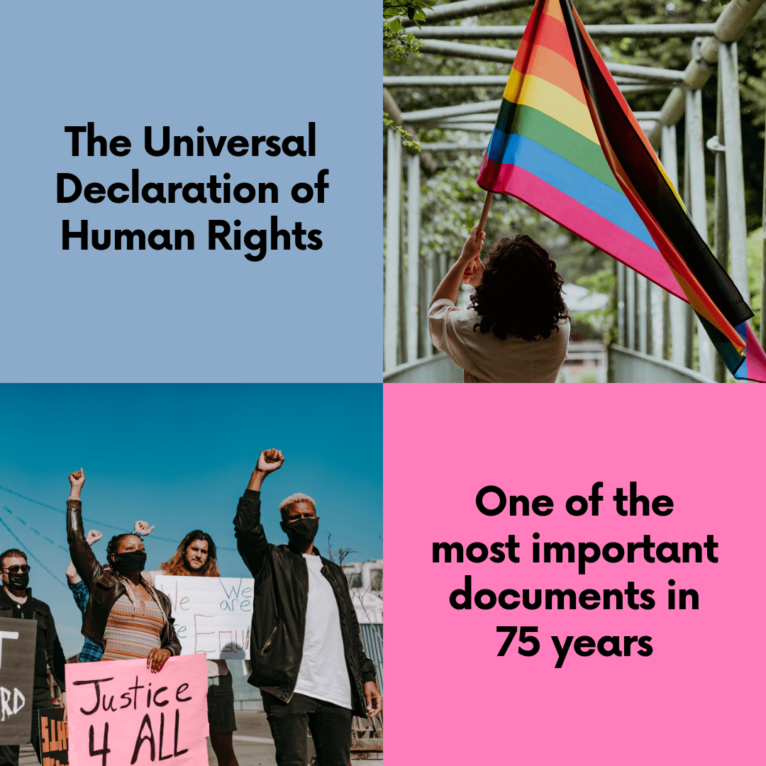 Canva x UN Human Rights: joining forces for equality in rights