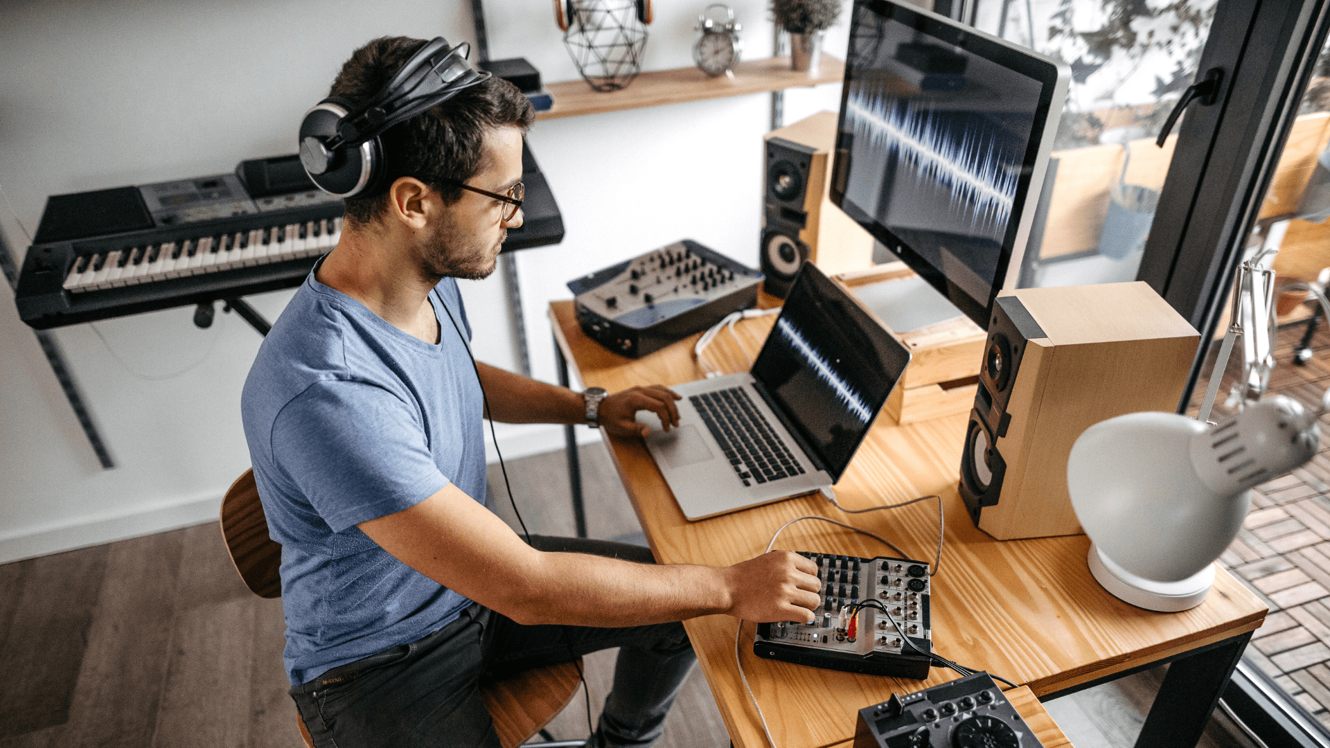 Find and use music for your content with Canva