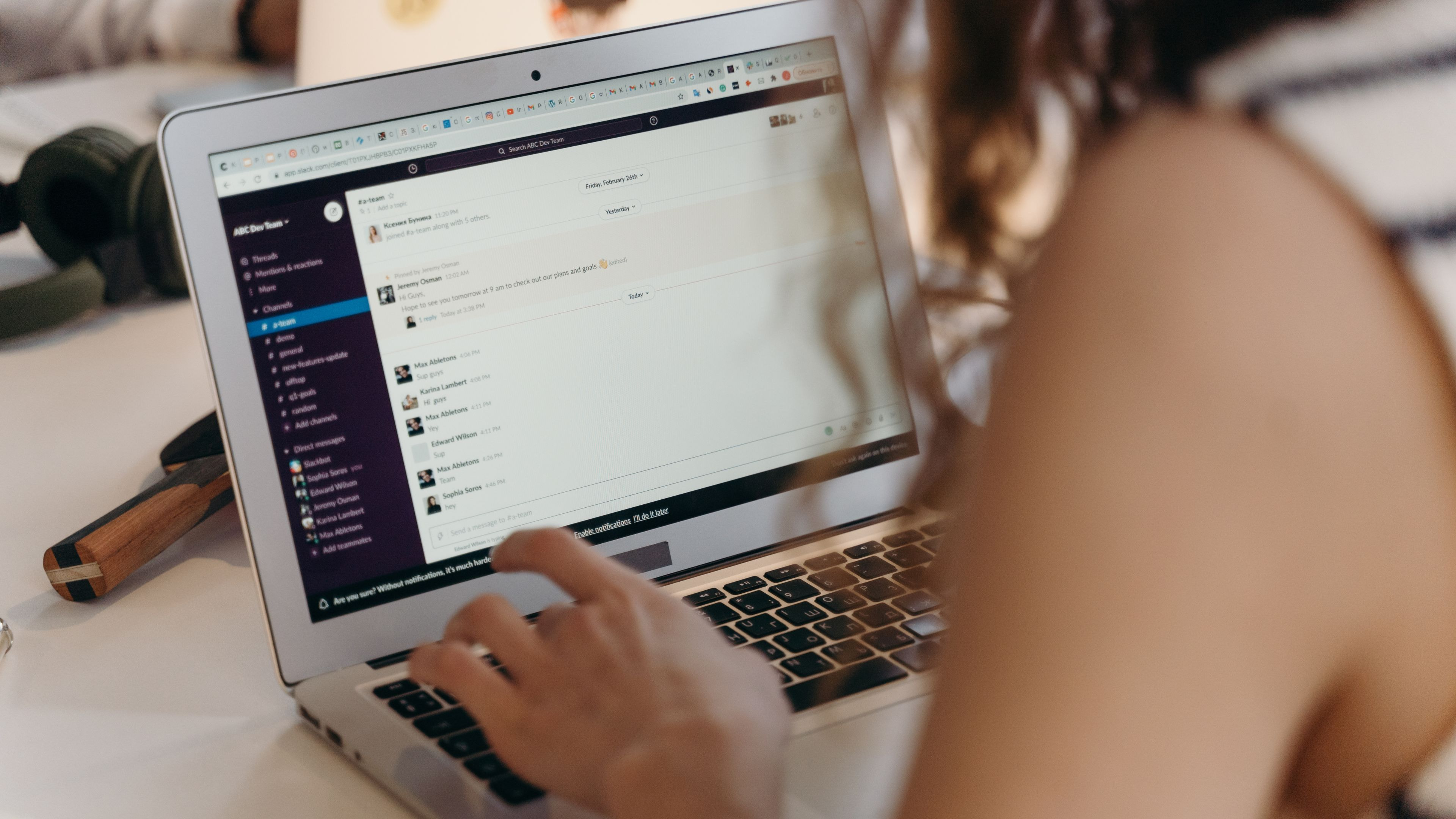 Easily integrate you Canva workflows with Slack and Microsoft Teams Easily integrate you Canva workflows with Slack and Microsoft Teams