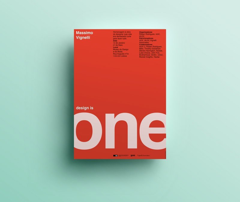 Design principles: Master compositional flow and rhythm