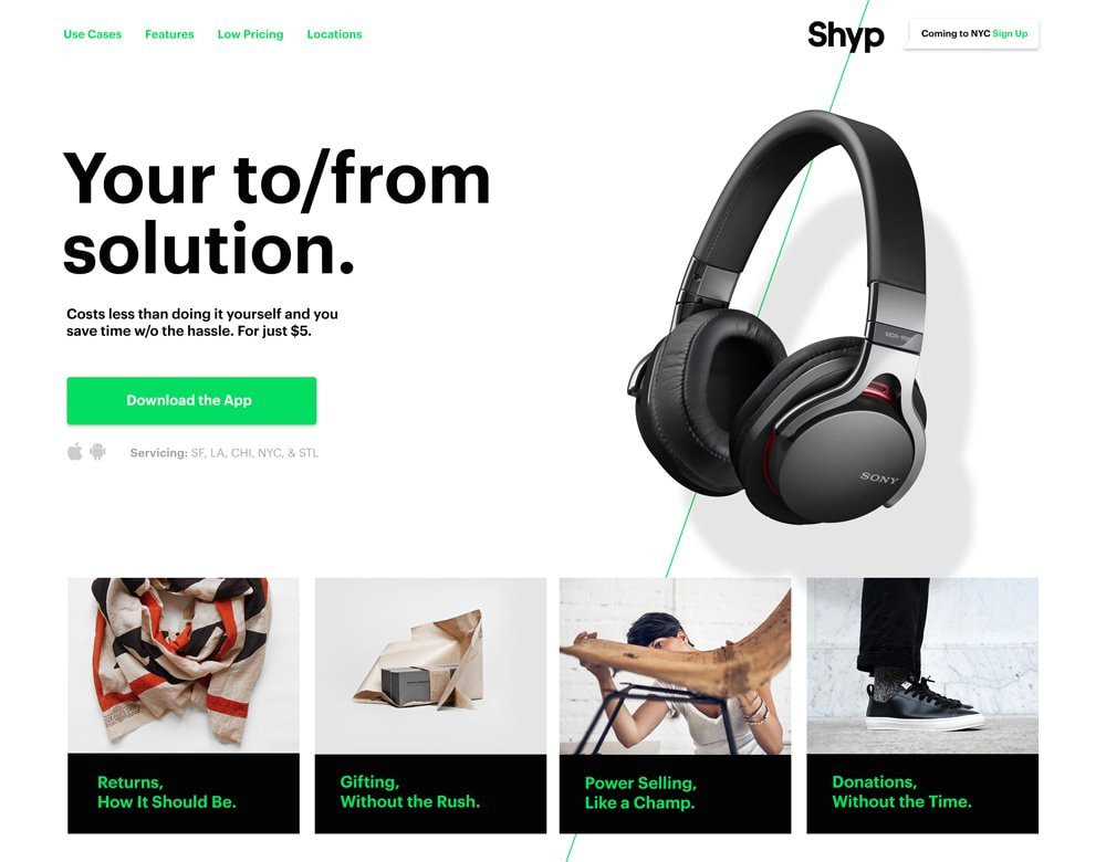 Design principles: Master compositional flow and rhythm