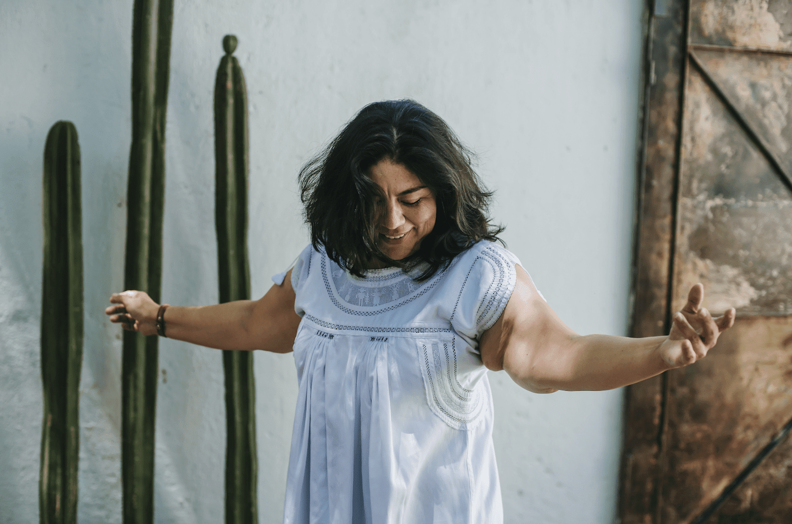 Natural Women Collection | Canva