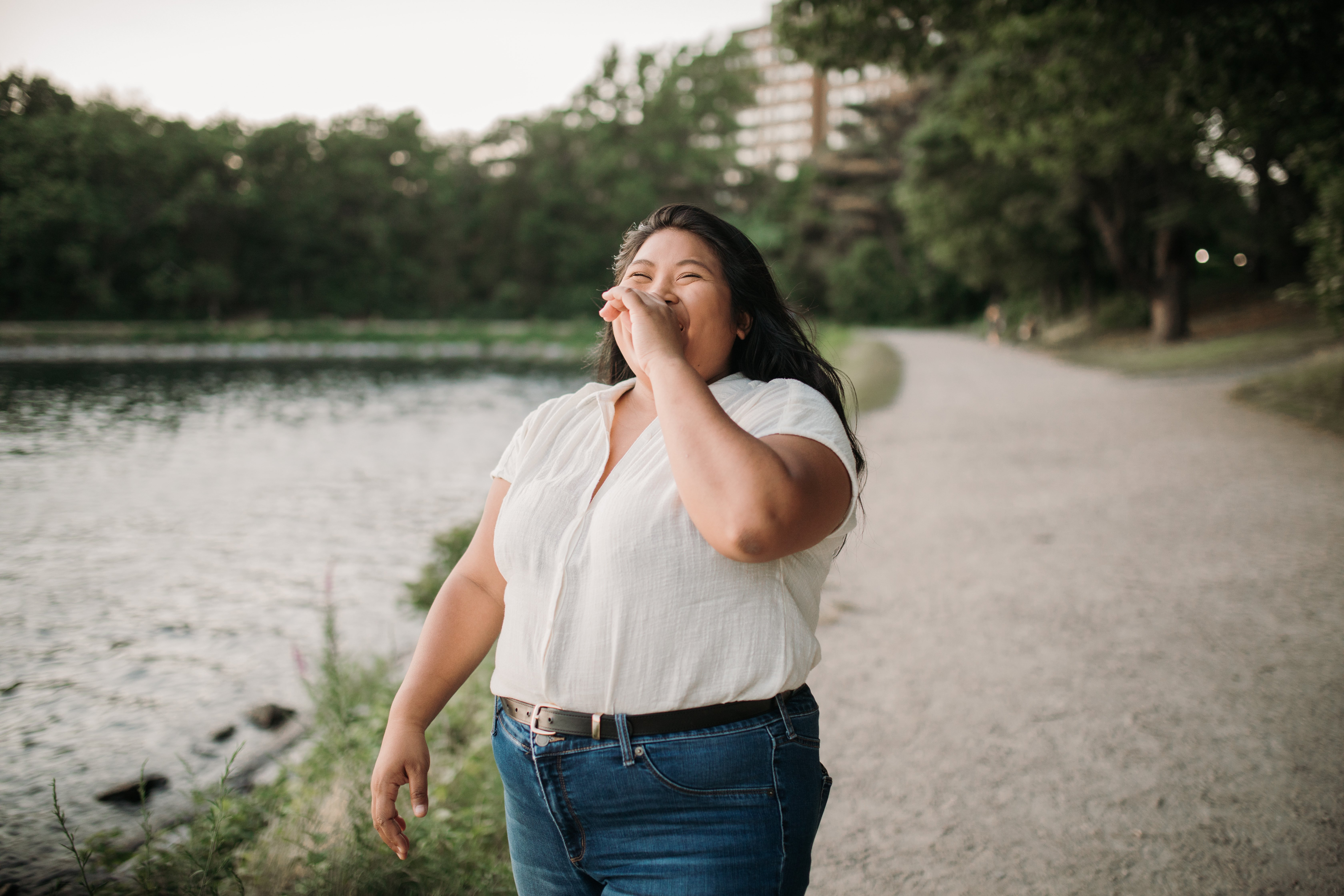 Natural Women Collection | Canva