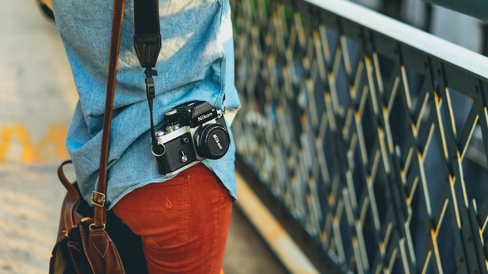Going on a photo walk? Here are 9 tips to come back with amazing photos