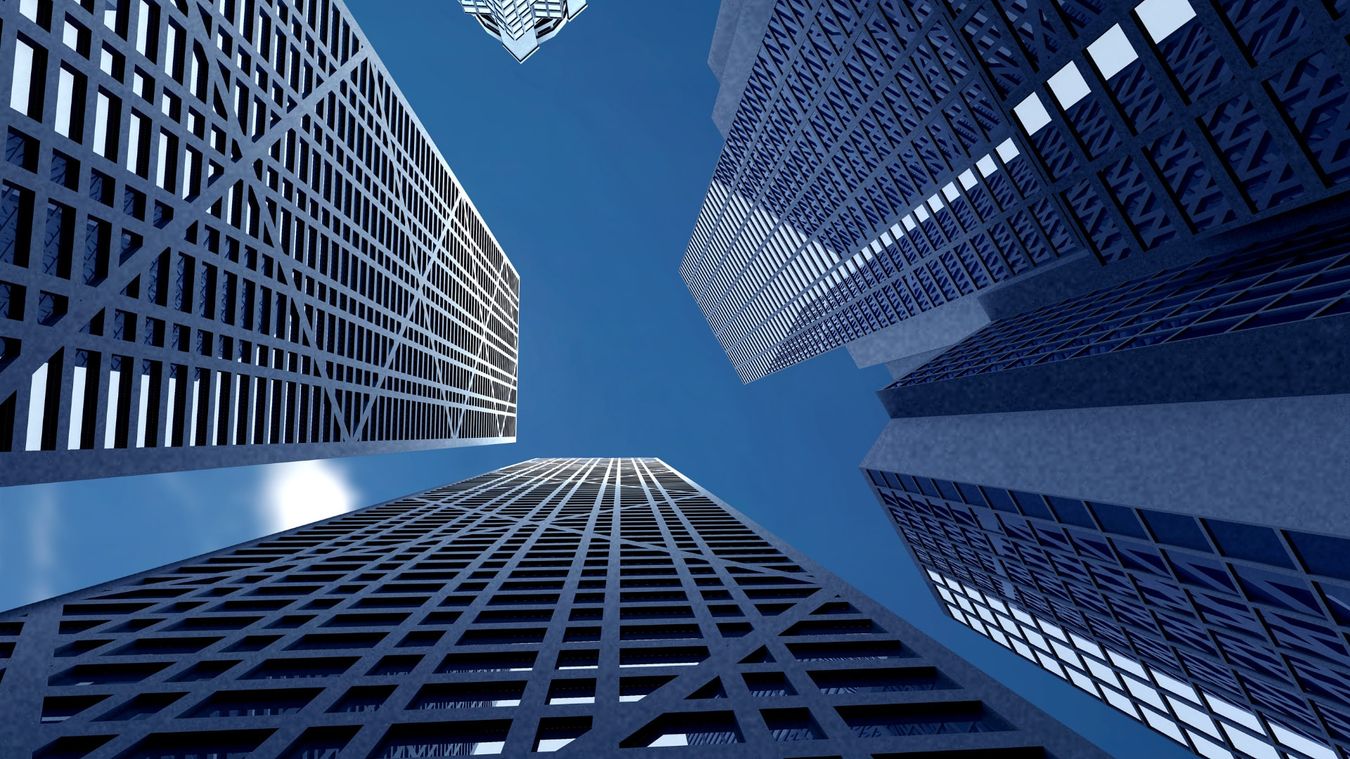 Paisaje En Perspectiva Lineal 25 Ideas De Perspectiva LINEAL