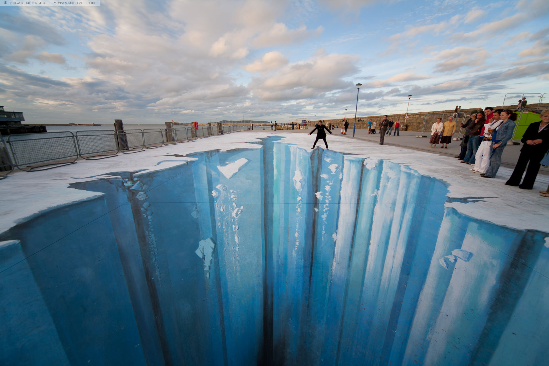 Perspectiva en fotografía: 22 ejemplos espectaculares