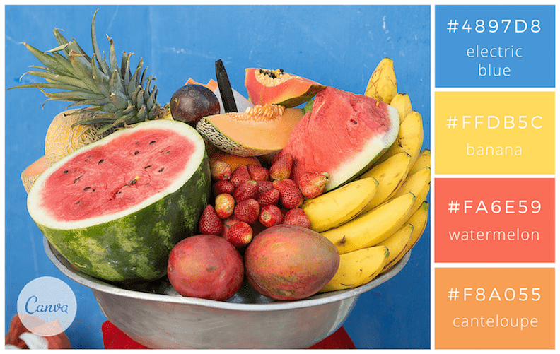 100 combinaciones de colores y cómo aplicarlas a tus diseños