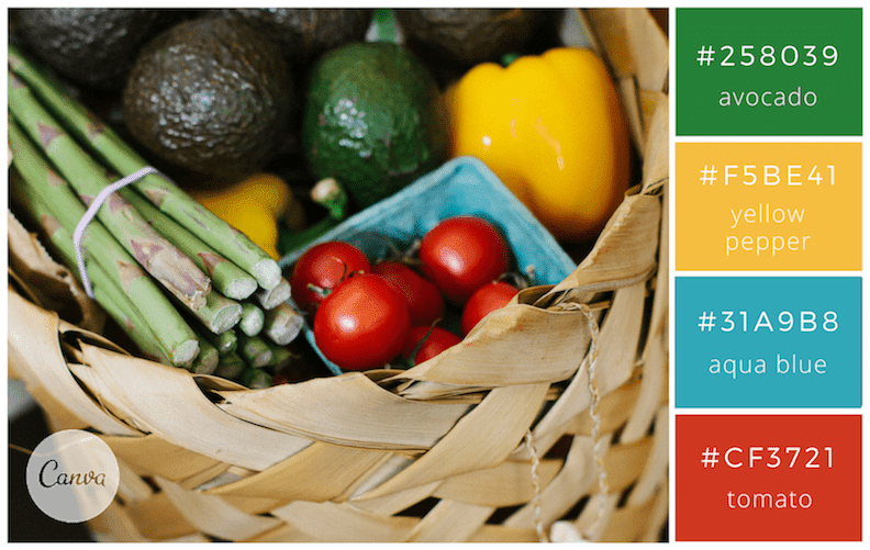 100 combinaciones de colores y cómo aplicarlas a tus diseños