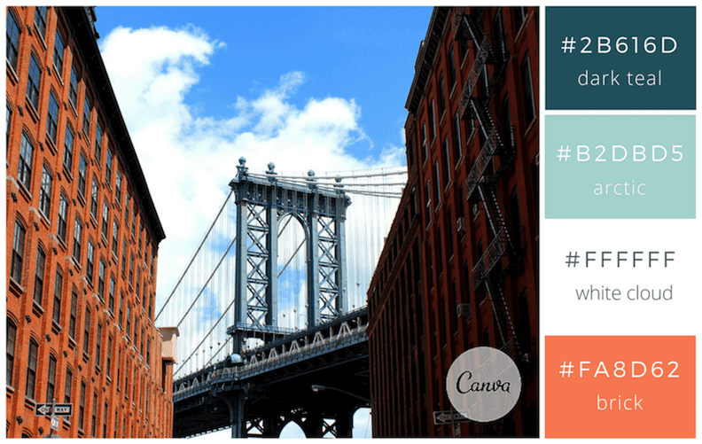 100 combinaciones de colores y cómo aplicarlas a tus diseños