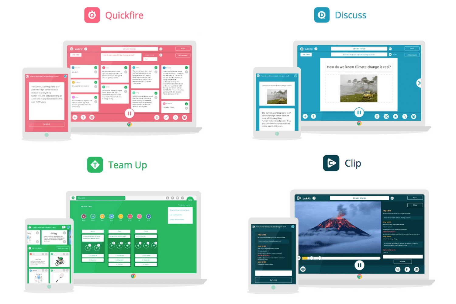 17 sitios web con recursos y herramientas digitales para el aula
