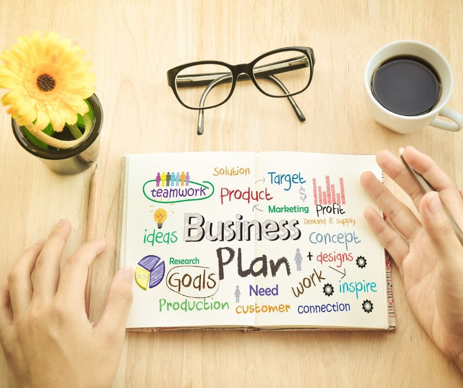 Les points clés d'une bonne stratégie de communication-Canva