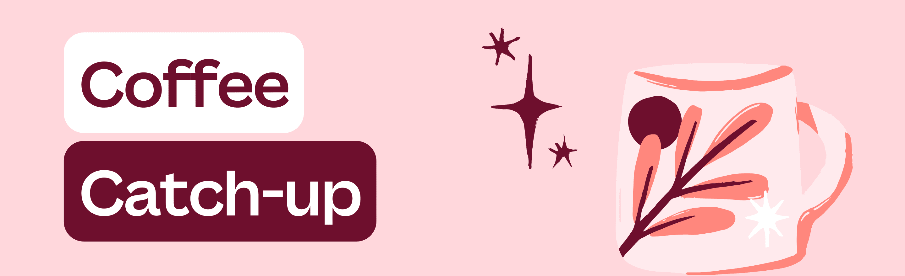 Coffee catch-up with Smartmockups Program Manager Martina Beranová