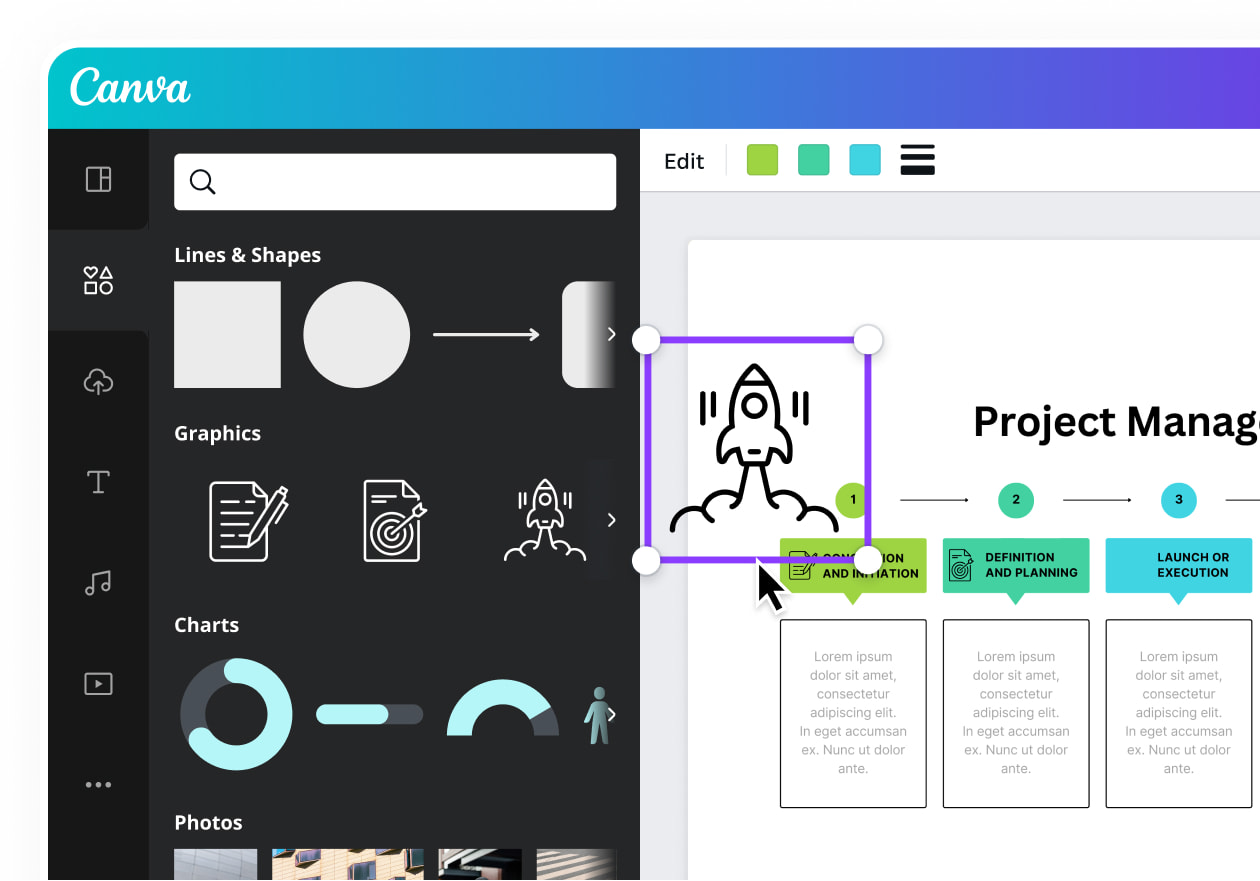 Free Online Stakeholder Mapping Tool | Canva