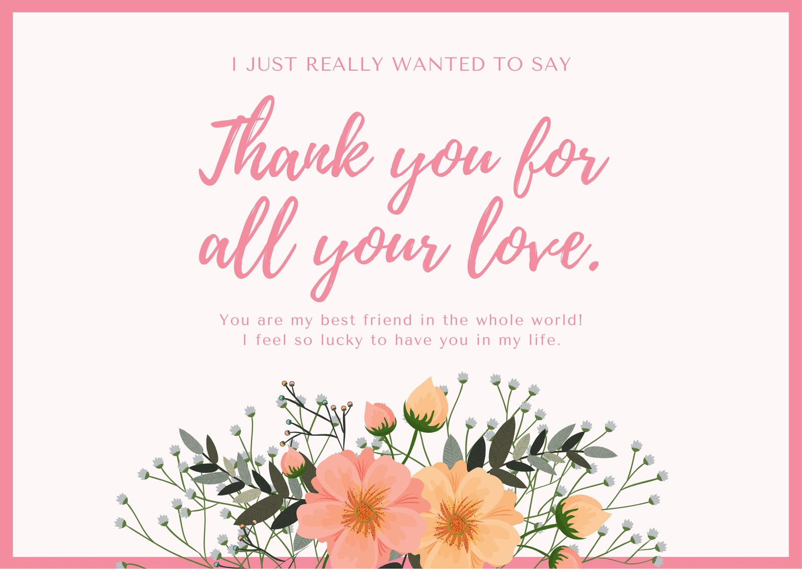 Free Online Valentine's Day Card Maker for Friends | Canva