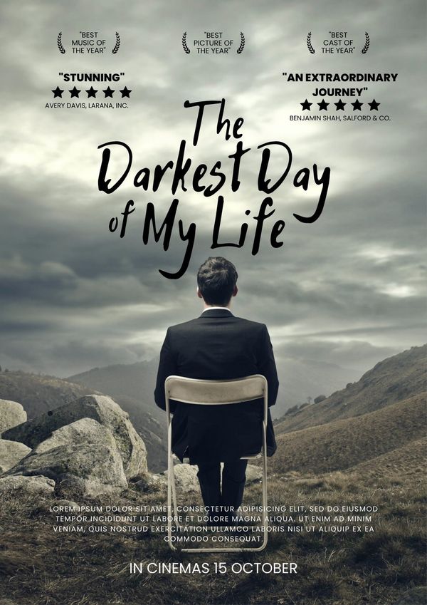 Movie Poster Editor