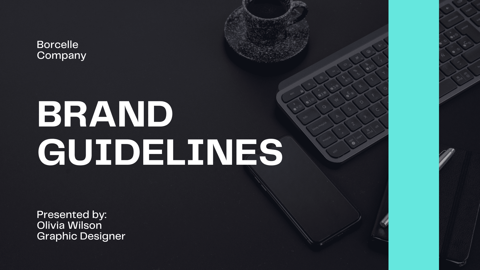 50 of the best brand style guides to inspire you