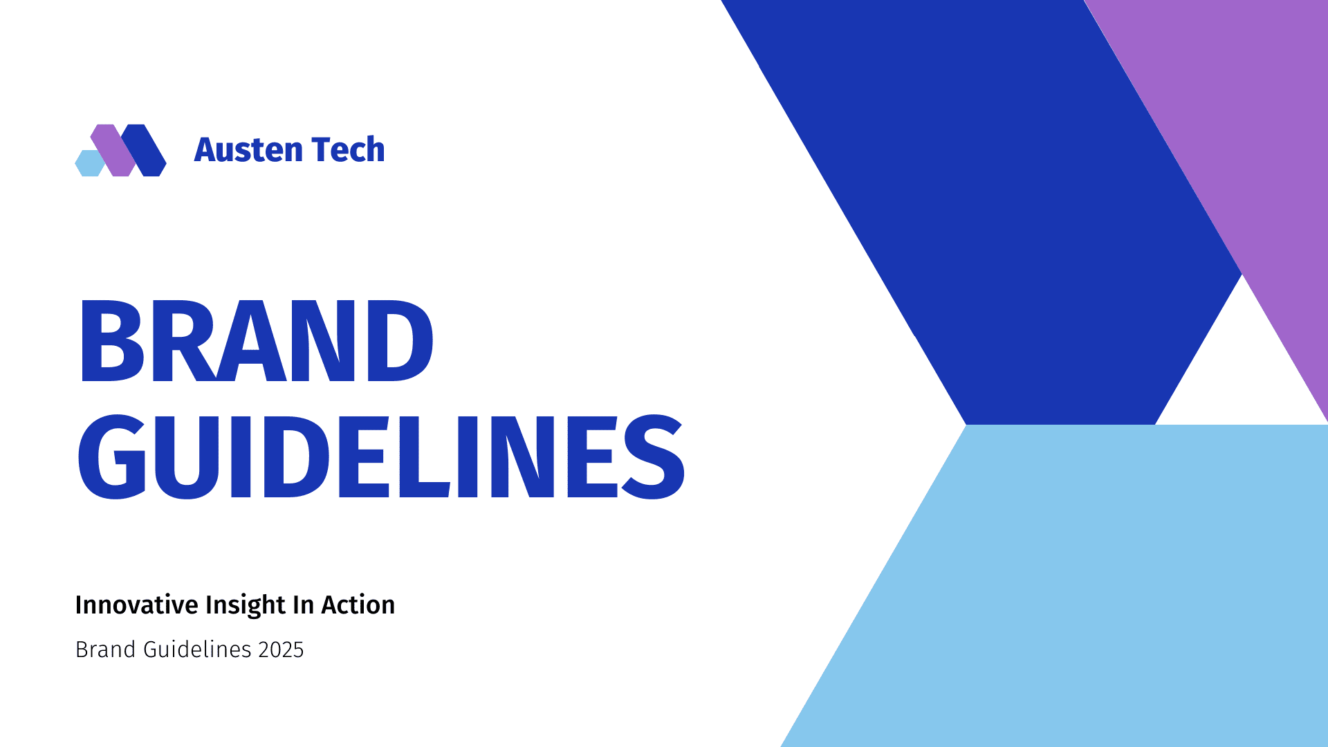 50 of the best brand style guides to inspire you