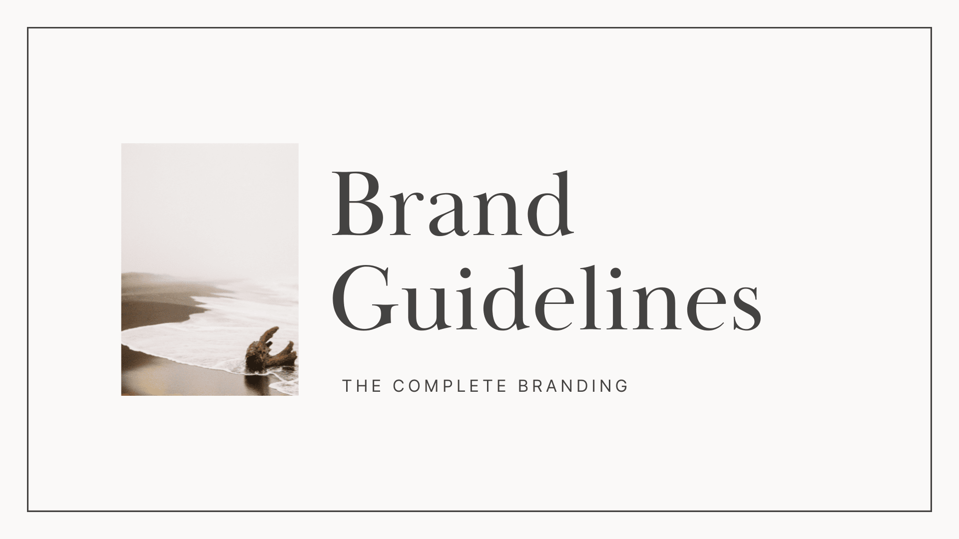 50 of the best brand style guides to inspire you