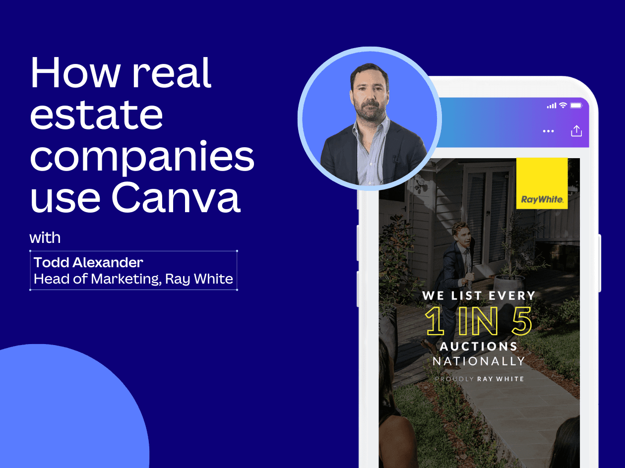 Marketing Materials & Tools for Real Estate Agents | Canva