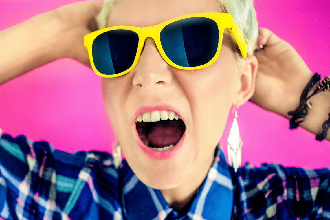 Color Combination Color Scream - Canva's Design Wiki