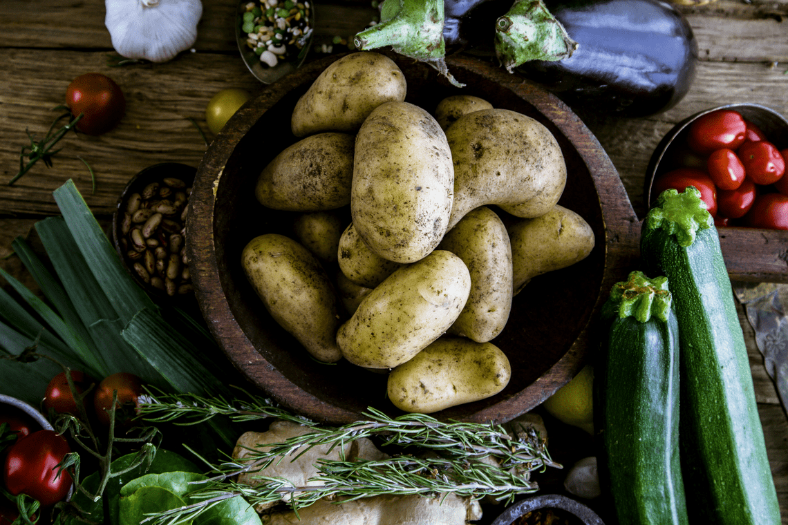 Color Combination Veggie Feast - Canva's Design Wiki