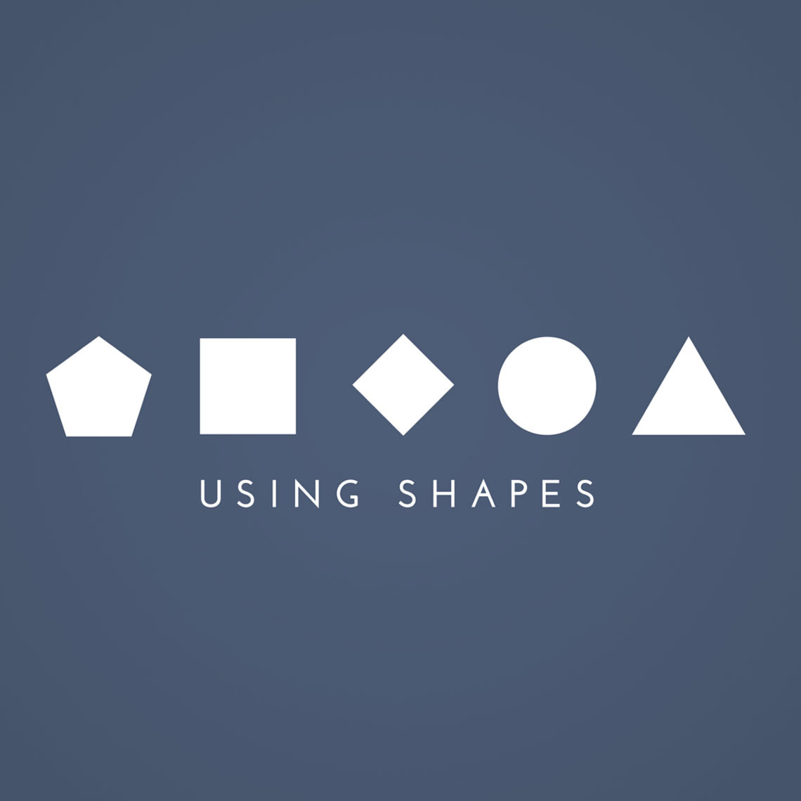 5 Ways To Use Shapes Creatively In Your Designs