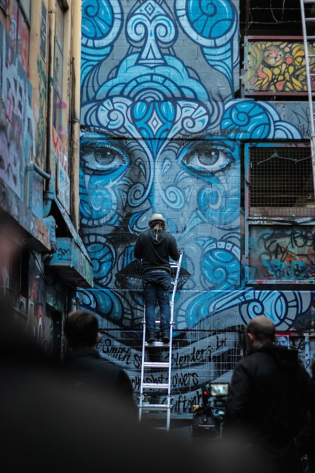 What designers can learn from graffiti design [with 50 examples for ...