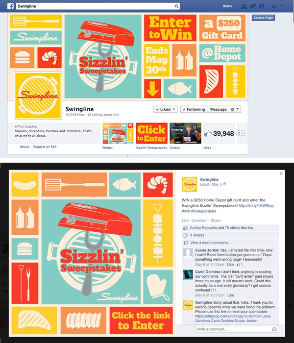 Spring design: 30 tips & examples to inspire your spring-themed social ...
