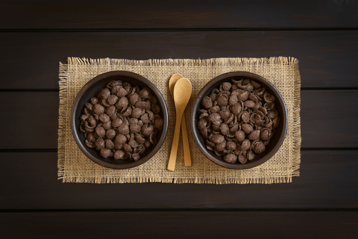 Color Combination Chocolate Cereal - Canva's Design Wiki