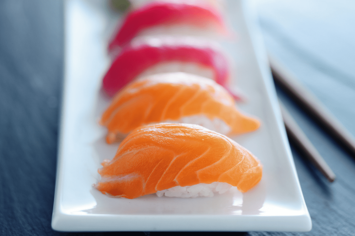 Color Combination Sushi Heaven - Canva's Design Wiki