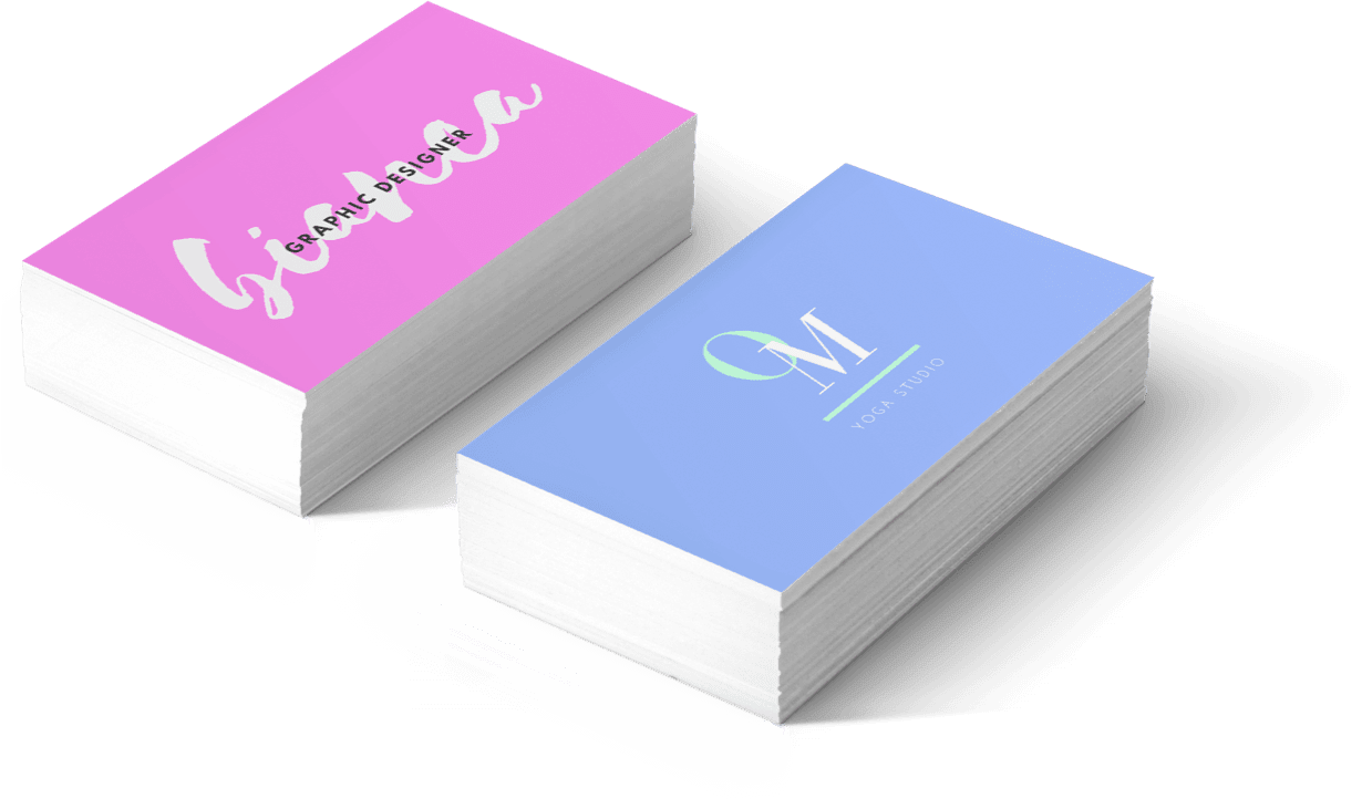 Design And Print Business Cards On Canva