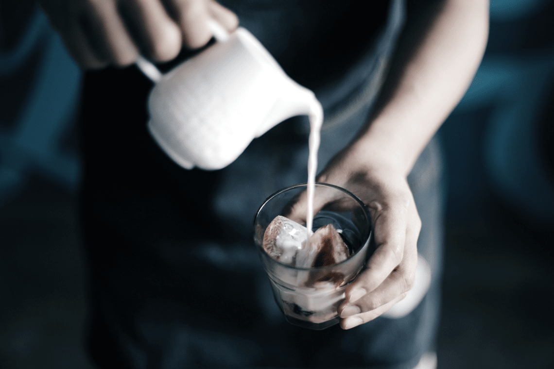 Color Combination Hint of Milk - Canva's Design Wiki