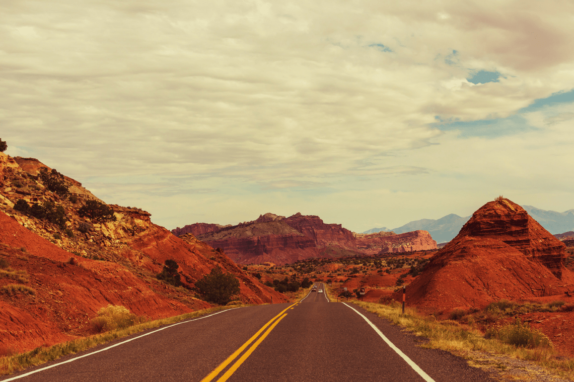 Color Combination Cross Country Road - Canva's Design Wiki