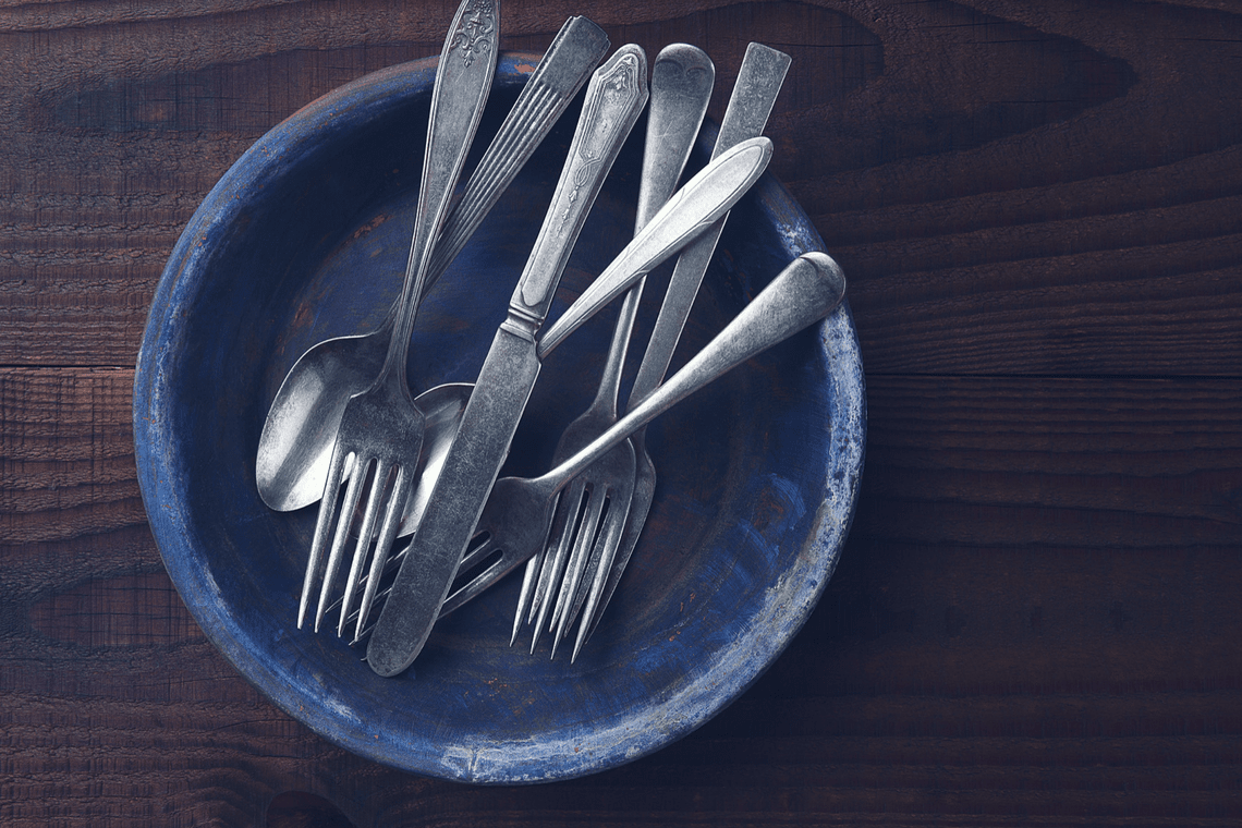 Color Combination Anticipating Utensils - Canva's Design Wiki
