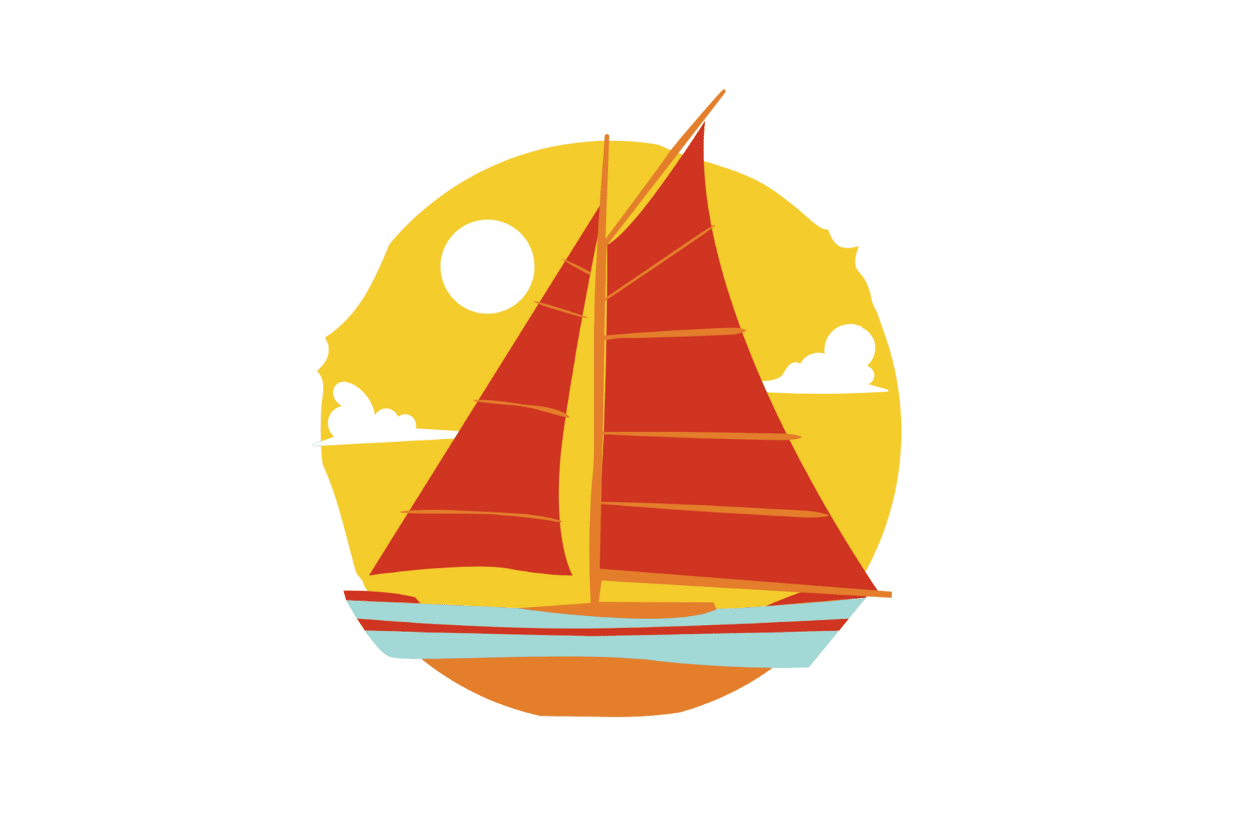 Custom Stickers Free Shipping Canva Print