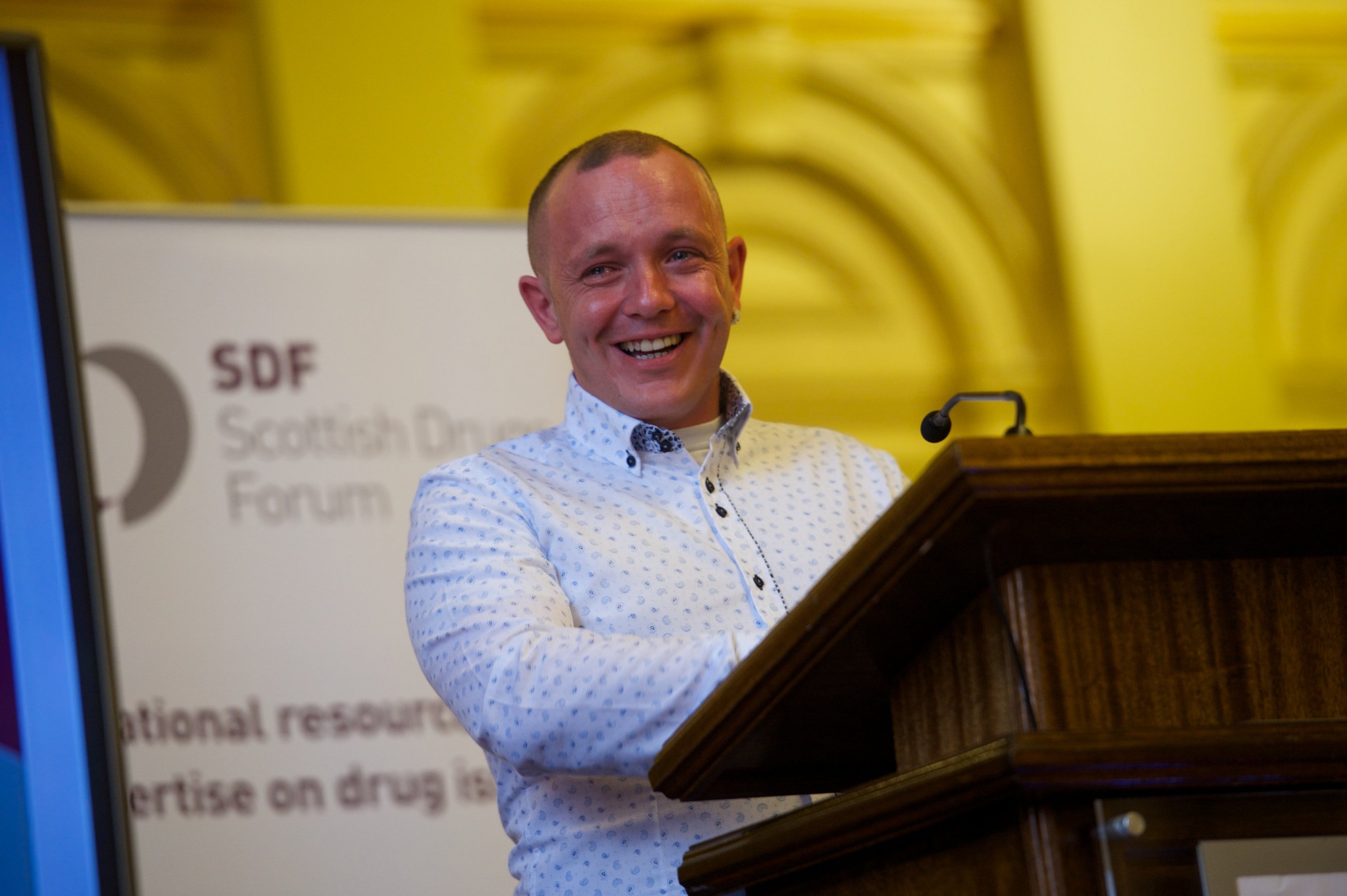 Scottish Drugs Forum | Canva