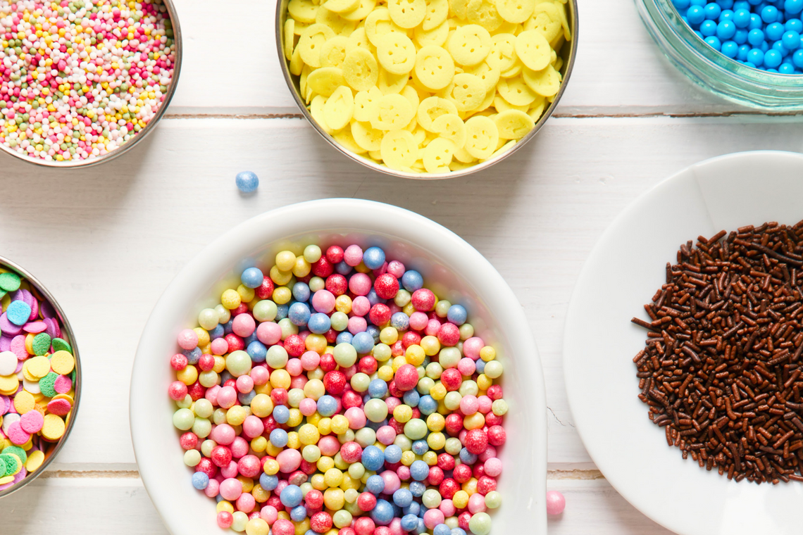 Color Combination Sweet Toppings - Canva's Design Wiki