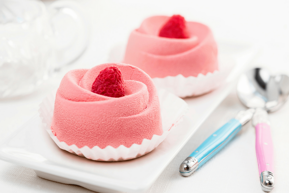 Color Combination Raspberry Parfait - Canva's Design Wiki