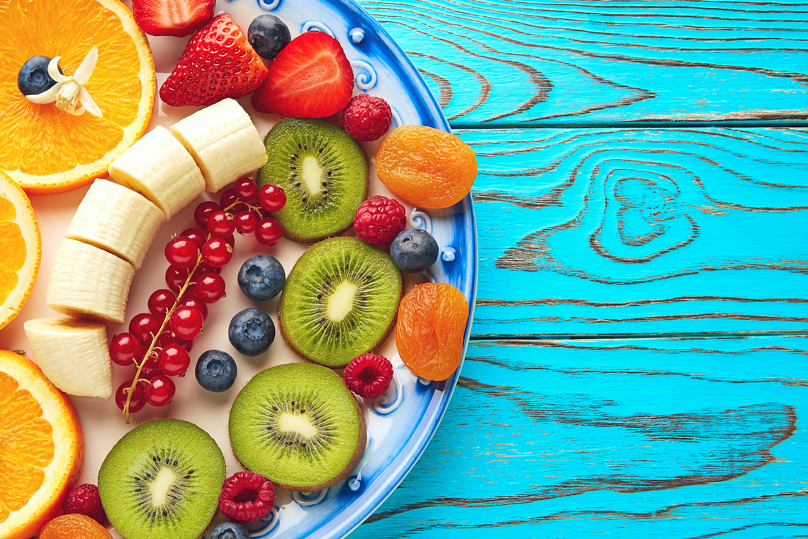 Color Combination Festival of Fruits - Canva's Design Wiki