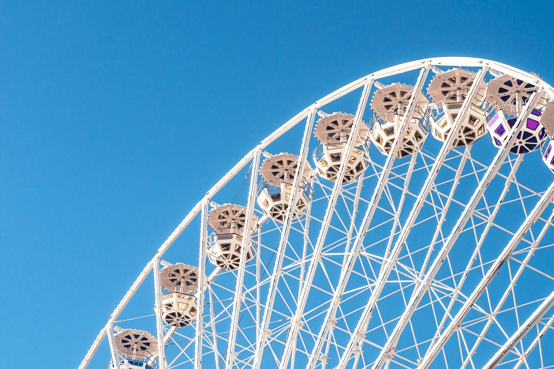 Color Combination Carousel Spree - Canva's Design Wiki