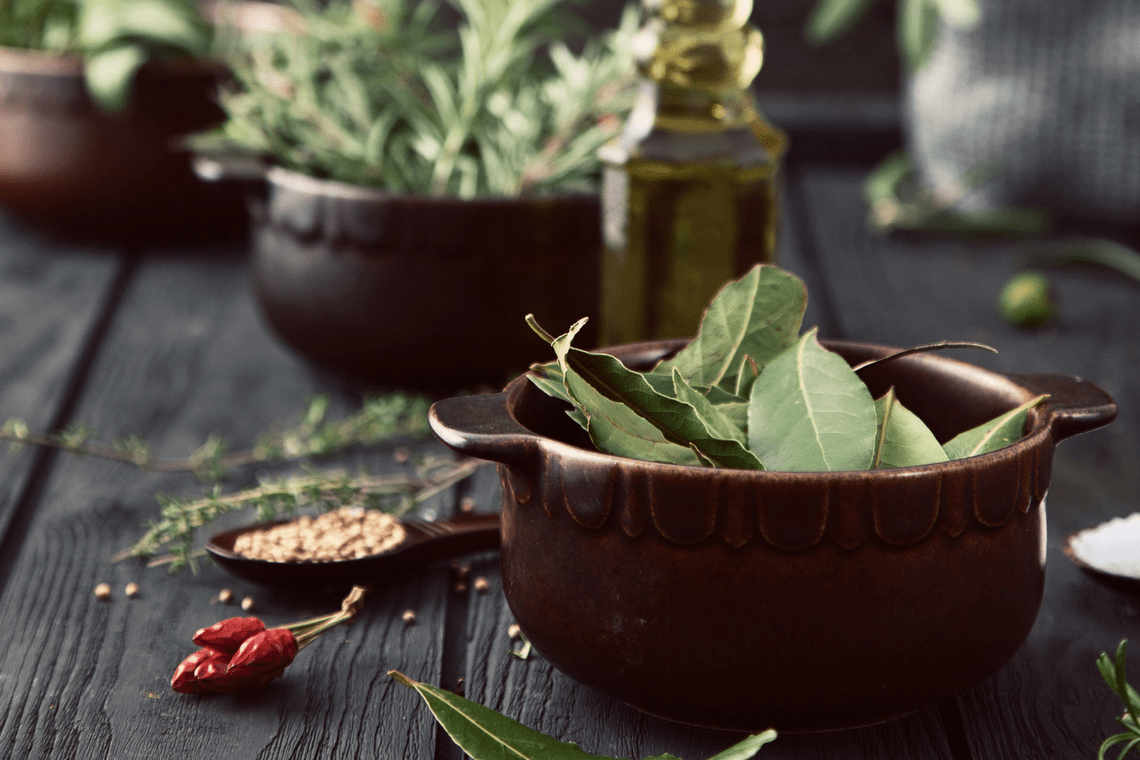 Color Combination Herbs and Spices - Canva's Design Wiki