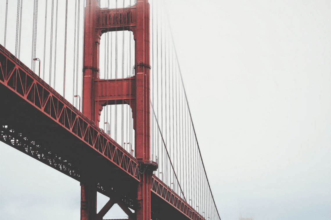 Color Combination Crossing the Bridge - Canva's Design Wiki