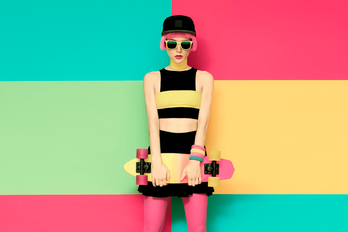 Color Combination Popping Colors - Canva's Design Wiki